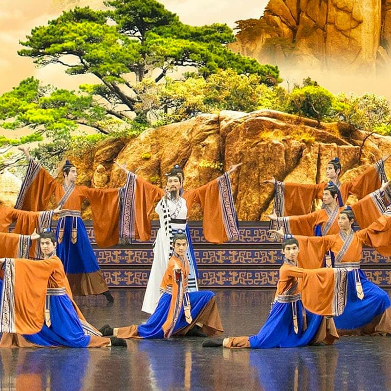 Klassischer Chinesischer Tanz (Deutsch) | Shen Yun Performing Arts